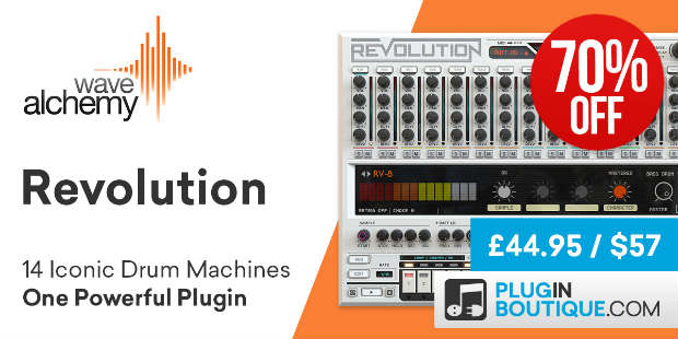 VST Plugins, Synth Presets, Effects, Virtual Instruments, Music Plugins from Pluginboutique